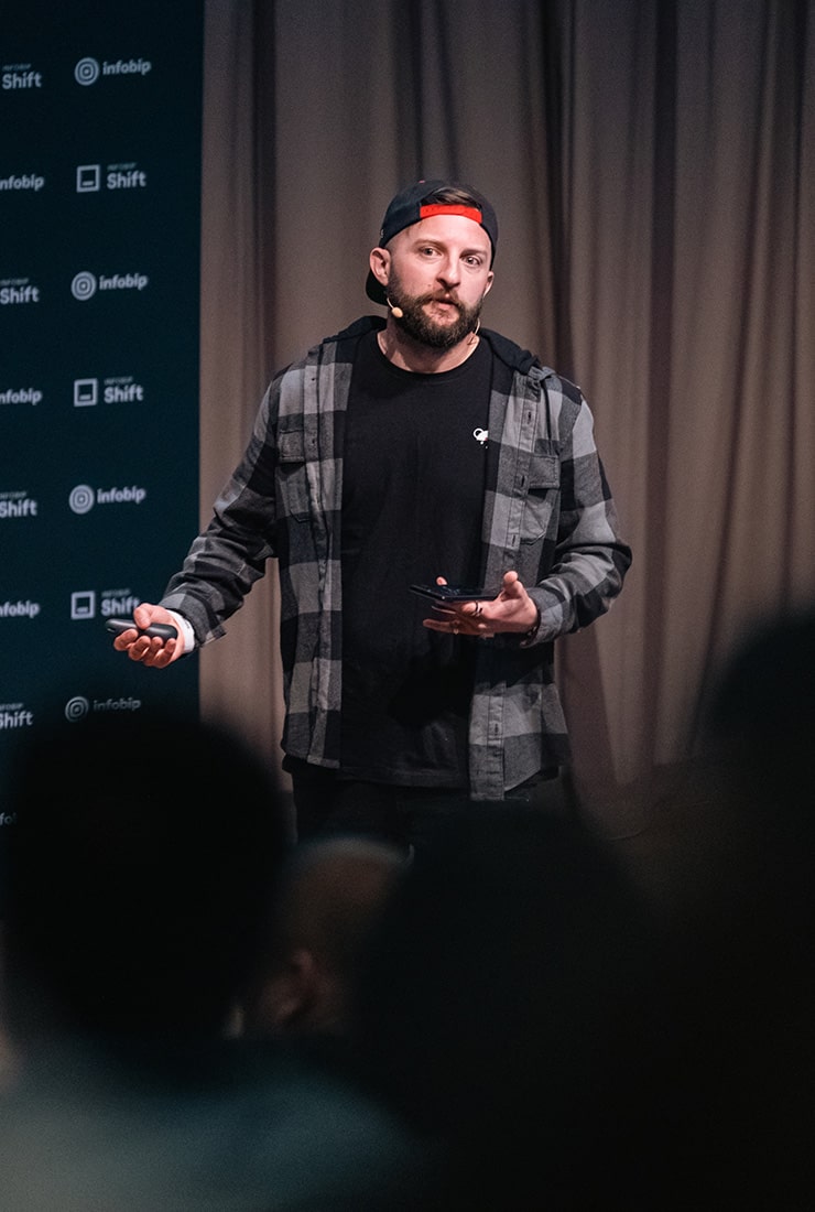 Developer Conference | Shift 2024