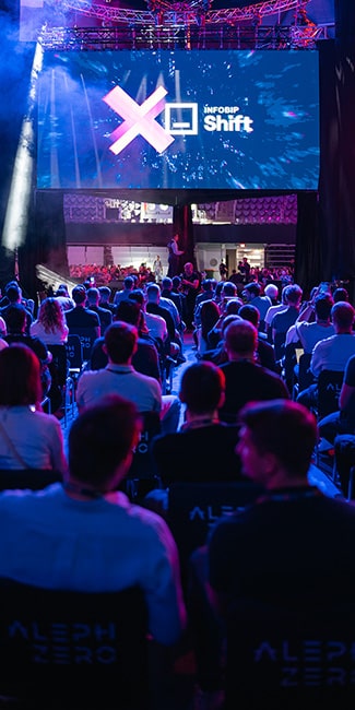 Developer Conference | Shift 2026