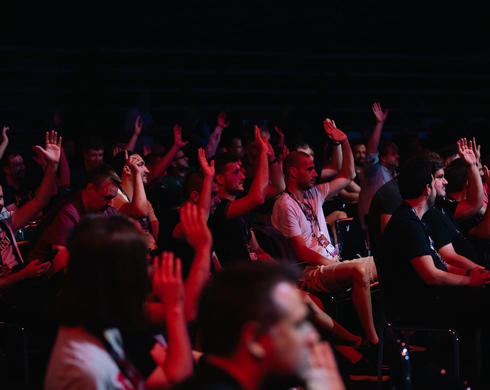 Developer Conference | Shift 2026